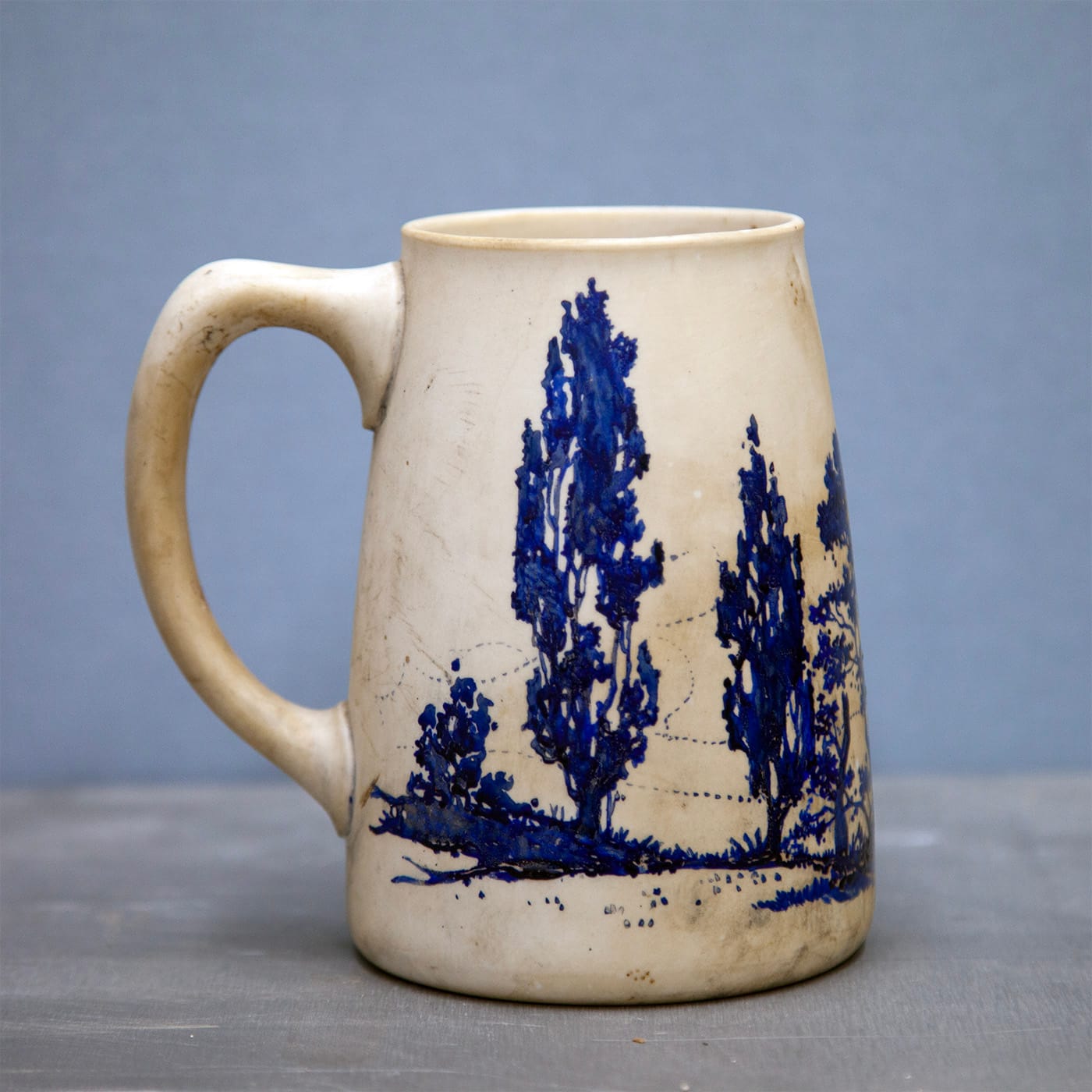 Hanson Booth (1885-1944) [RA 1910-1944] : [mug SC M-36 – Mug with ...