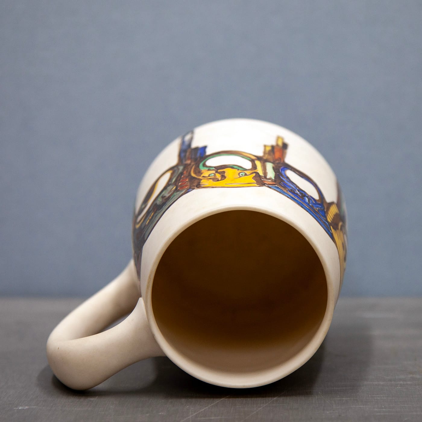 Charles Buckles Falls (1874-1959) [RA 1914-1959] : [mug 65 – Masks ...