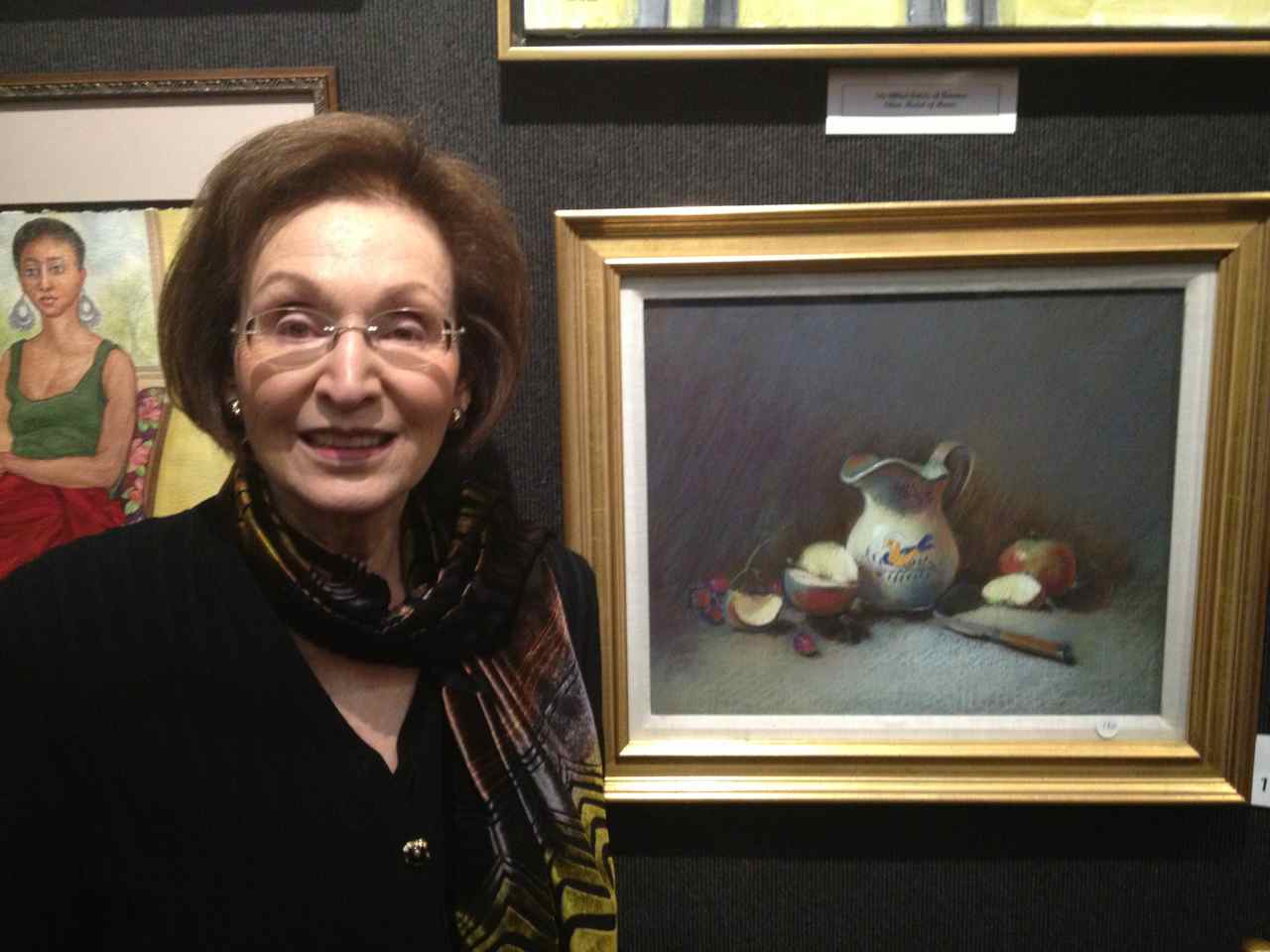 Current members last name beginning with 'T' | Salmagundi Club