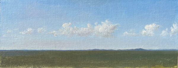 Kevin Müller Cisneros [SCH NRA 2018] : Arrangement of clouds, 2020 ...