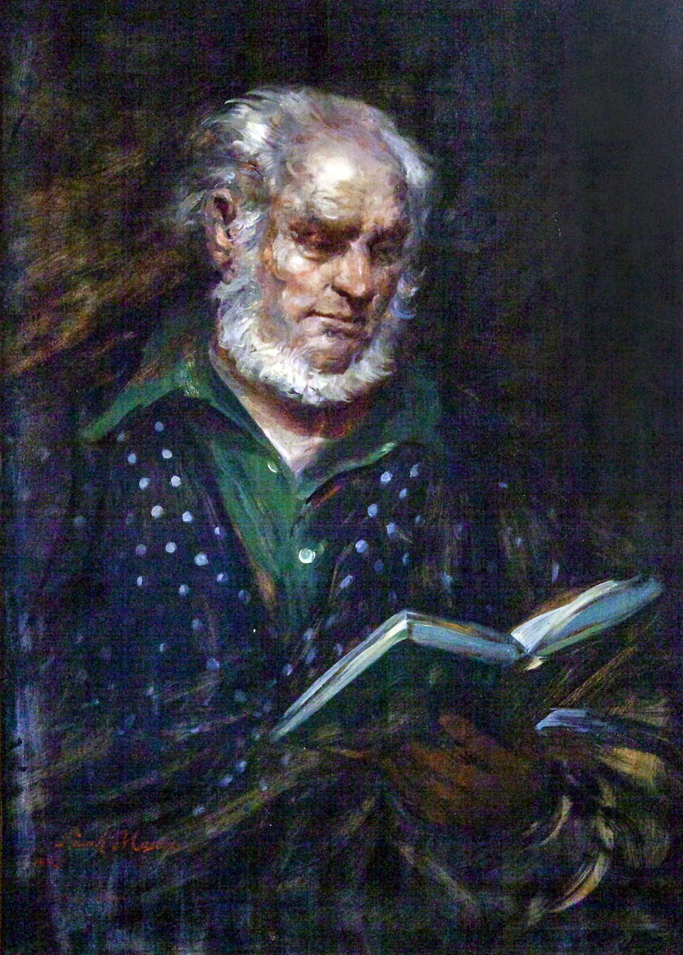 Frank Herbert Mason [RA 1960-2009] : Alexander Eliot, 1997 ...