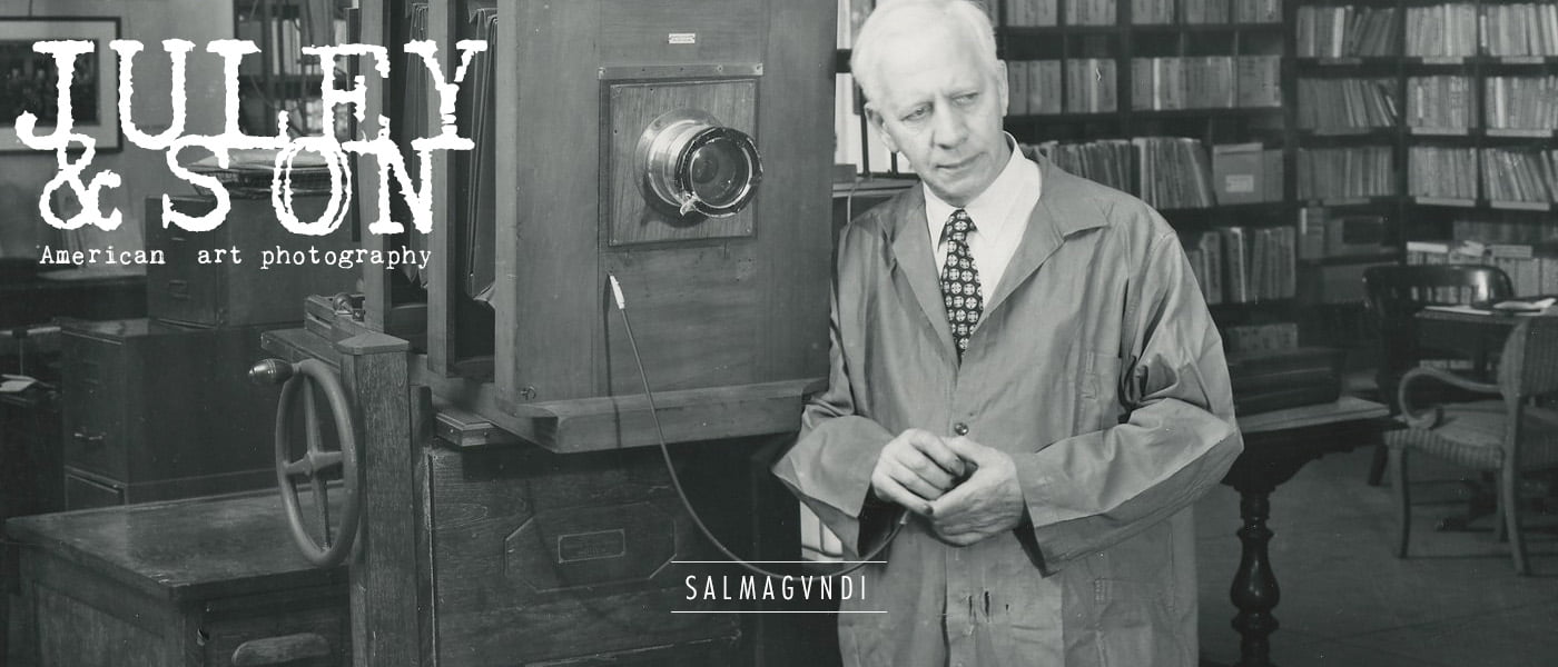 Juley & Son : American art photography – Salmagundi Club