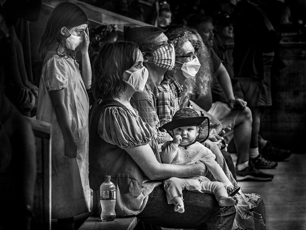 Anthony Almeida[RA 2010] : Emerging from the darkness, 2021 ...