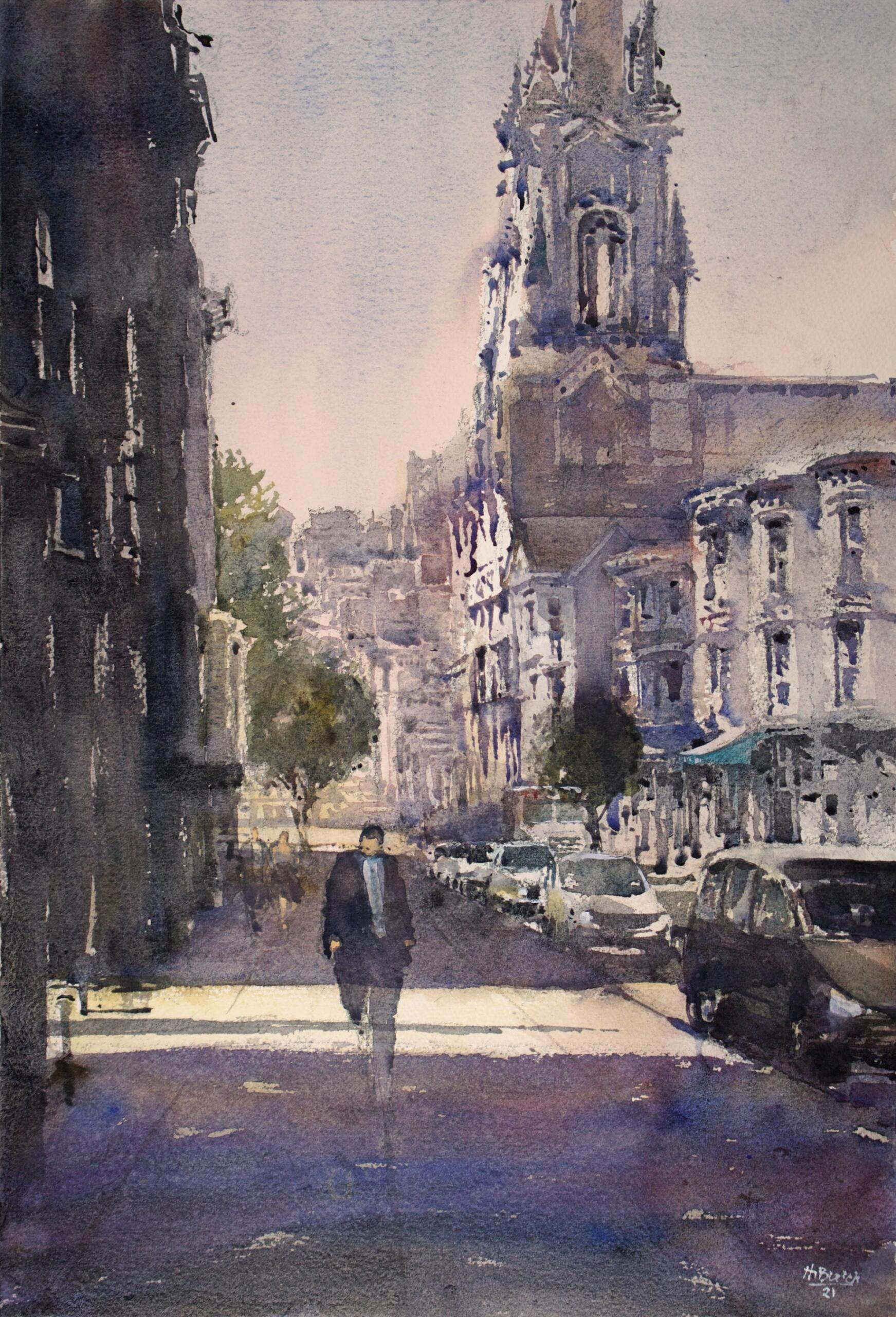 Thomas Bucci [NRA 2019] : North Beach and Russian Hill, 2021 ...