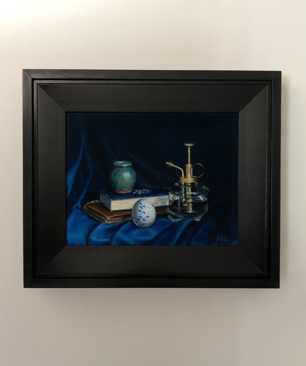 Anna Gustafson [NM] : Nest, 2022. | Salmagundi Club