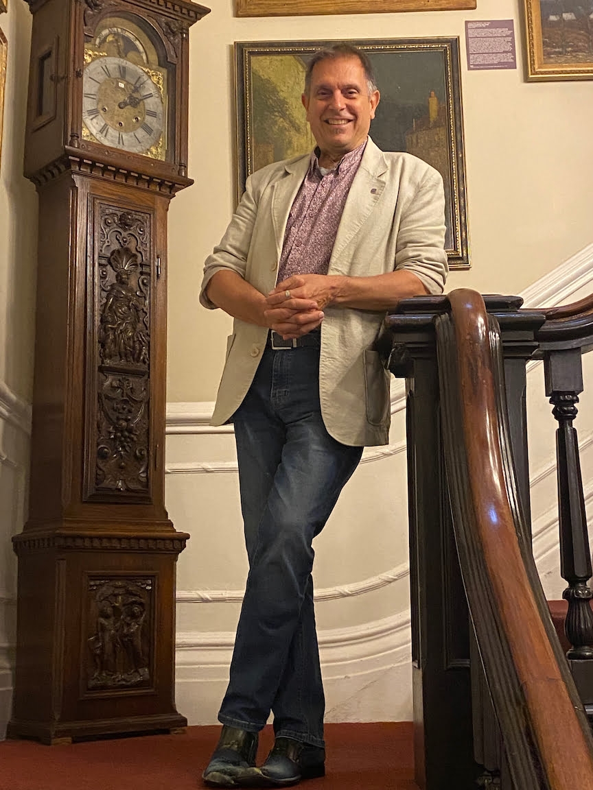 Anthony Bellov [RA 2022] – salmagundi.org