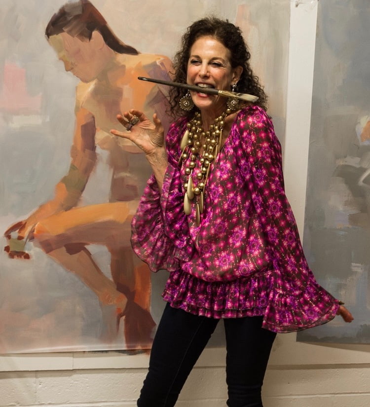Monique Lazard [NRA 2013-2022] | Salmagundi Club