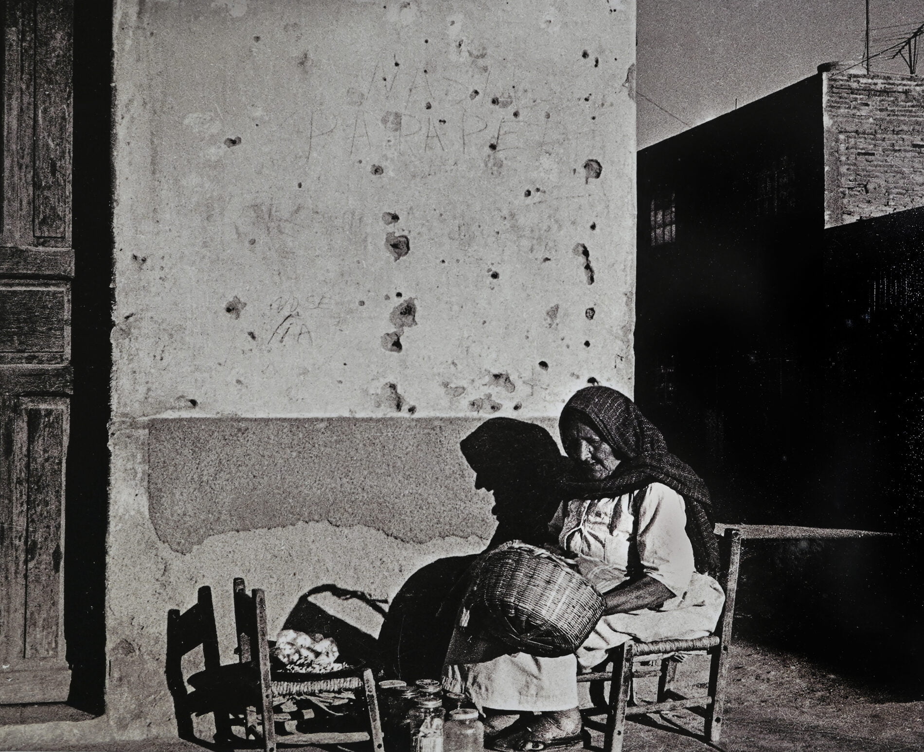 Anthony Almeida [RA 2010] : Mexican vendor, El Pozo, Mexico, 2022 ...