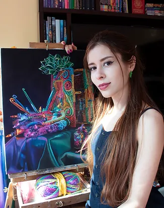 Daniela Velez [SCH RA 2022] | Salmagundi Club