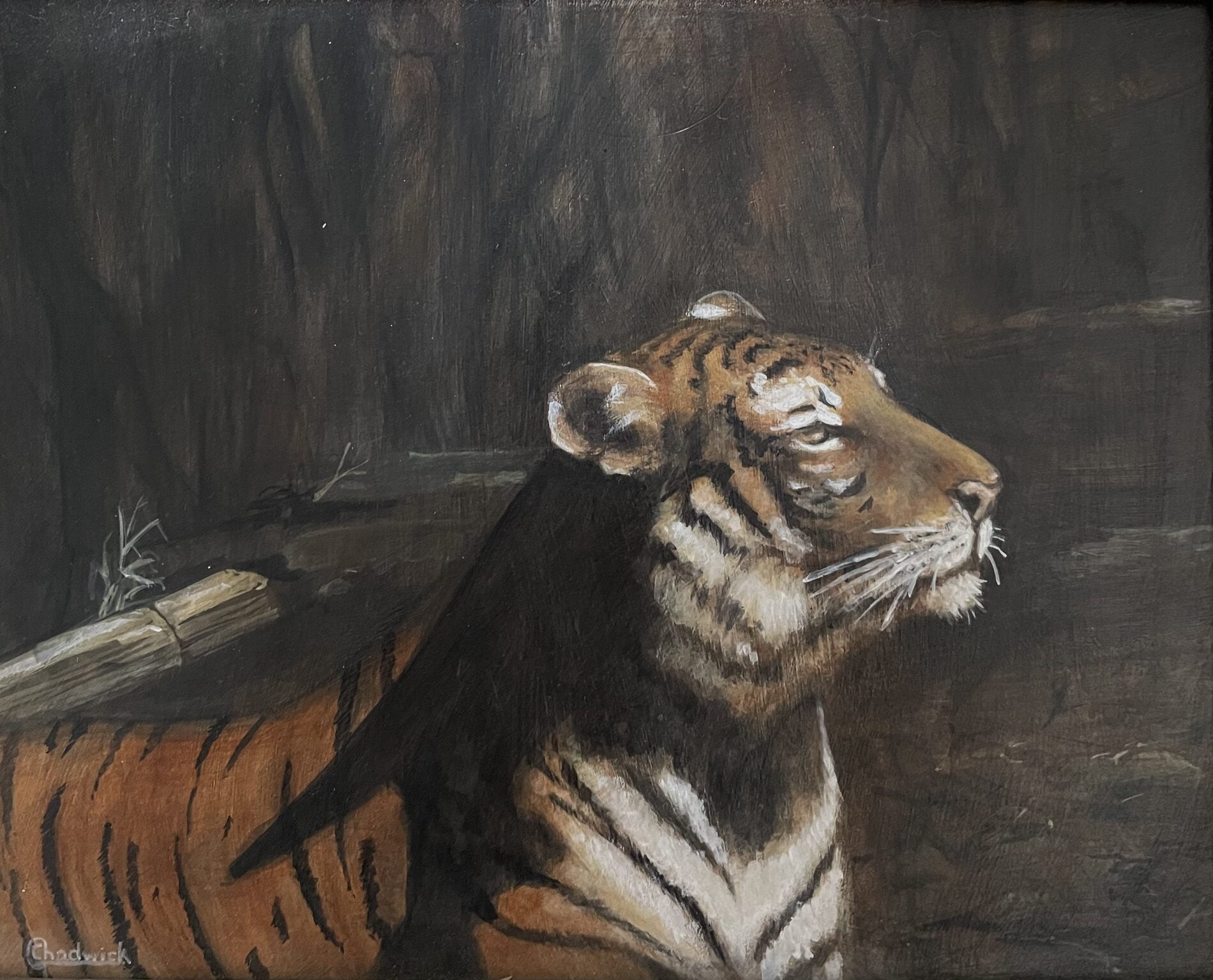 Gloria Chadwick [NRA 2016] : Morning light, 2022. | Salmagundi Club