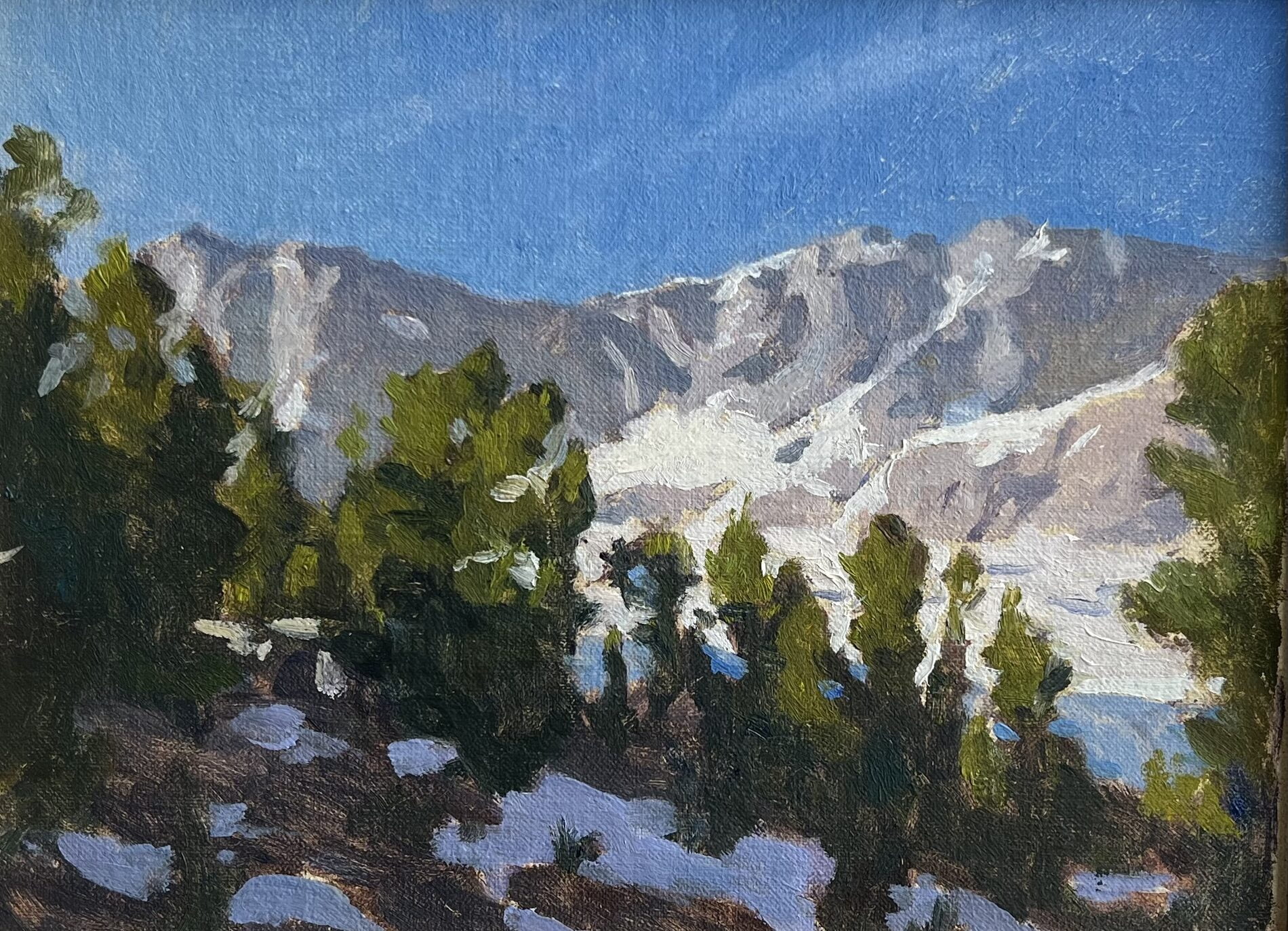 Dylan Gillespie [SCH RA 2017] : Kings Canyon wilderness, 2022 ...