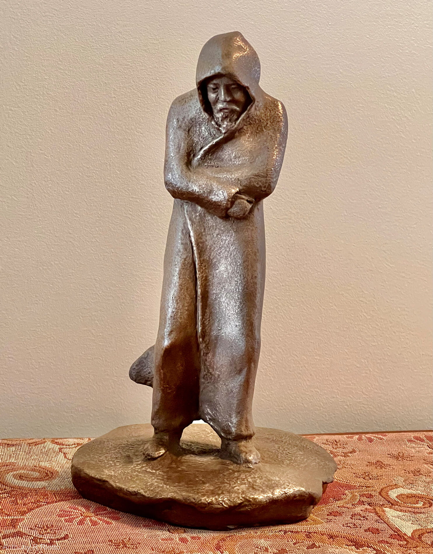 Anthony Riotto [RA 2022] : Untitled , 2022. | Salmagundi Club