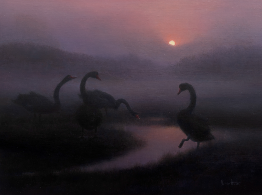 American Tonalist Society : shades of gray II | Salmagundi Club