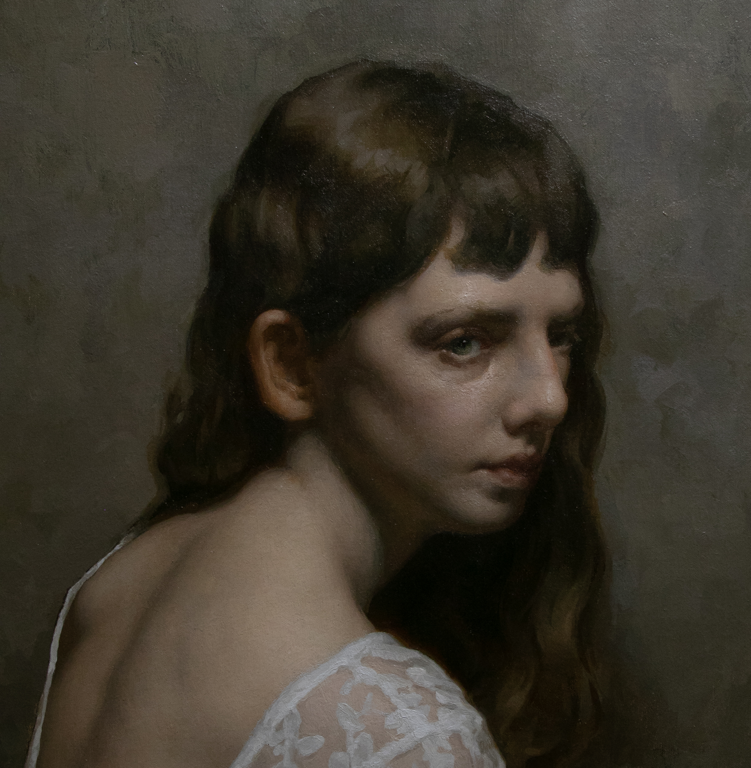 Tyler Berry [SCH RA 2021] : Calliope, 2023. | Salmagundi Club