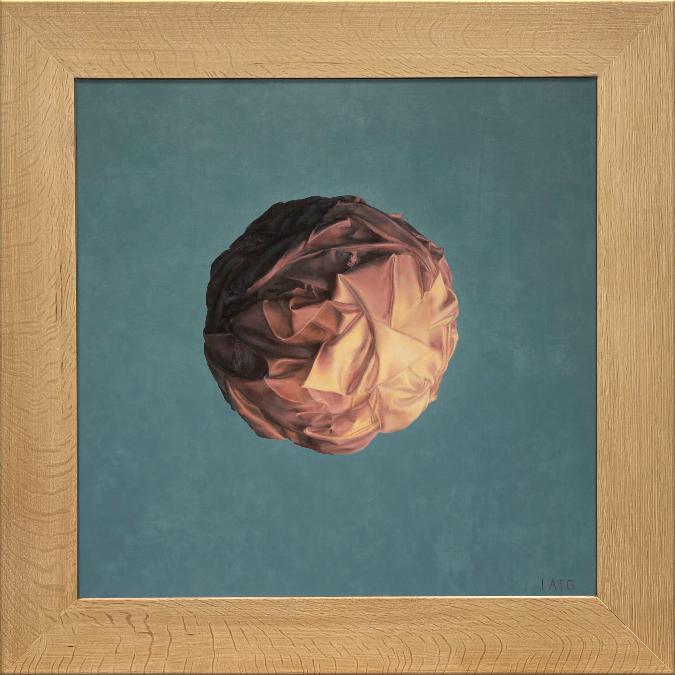 Anna Gustafson [NM] : Hope, 2023. – Salmagundi Club