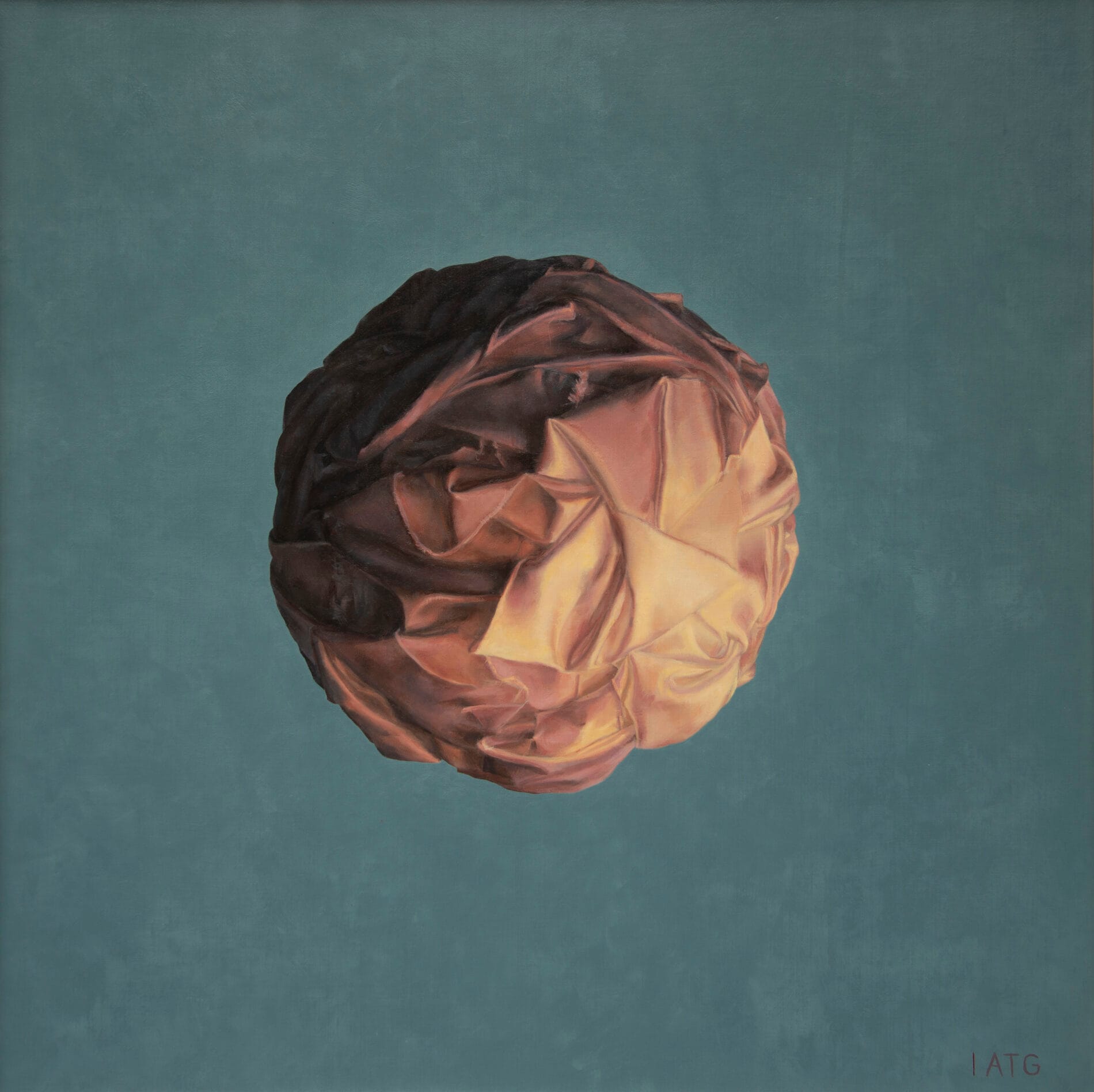 Anna Gustafson [NM] : Hope, 2023. – Salmagundi Club