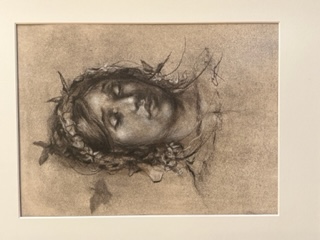 Jeremy Caniglia [NRA 2016] : Portrait with butterfly, 2023 ...