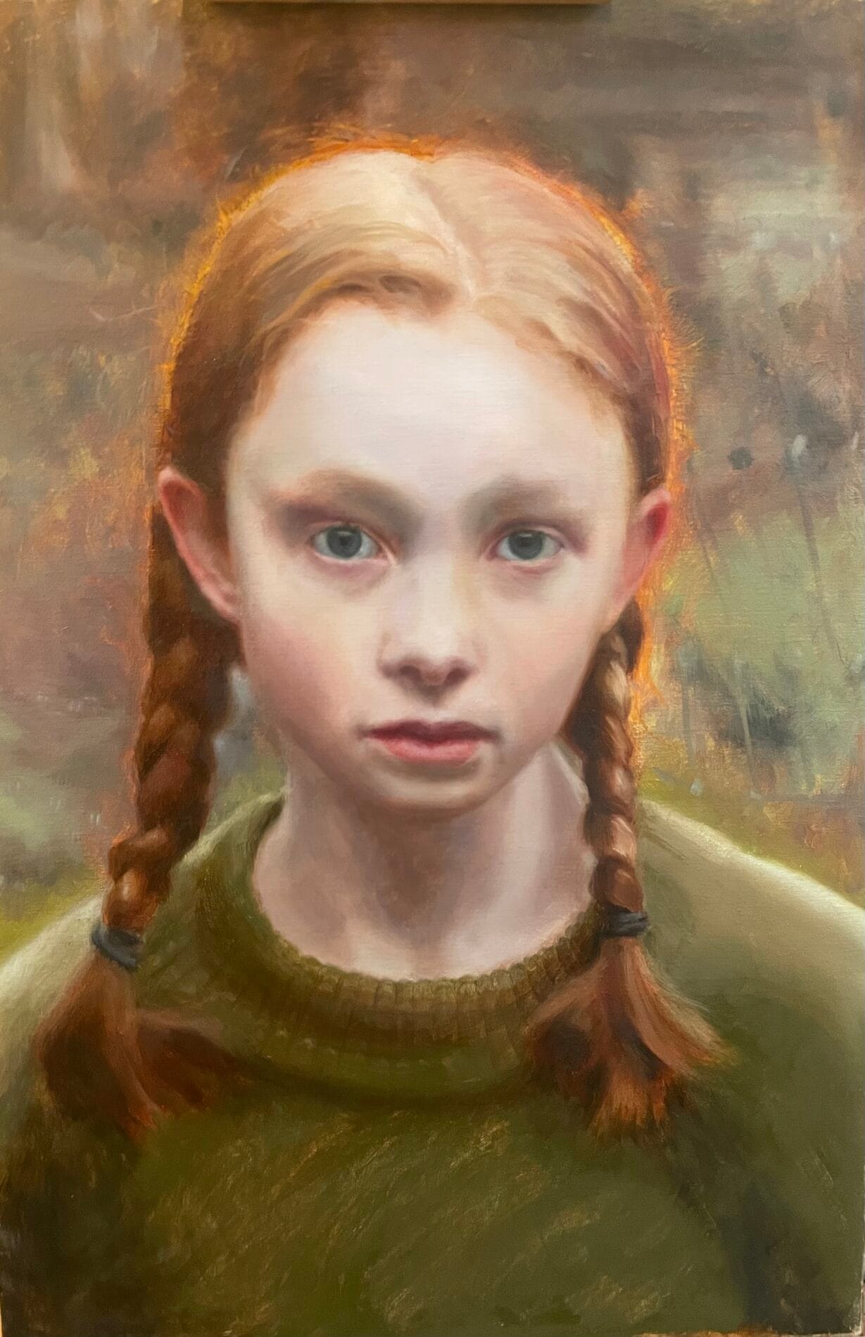 Emily A Pastor [NM] : She contains multitudes, 2023. | Salmagundi Club