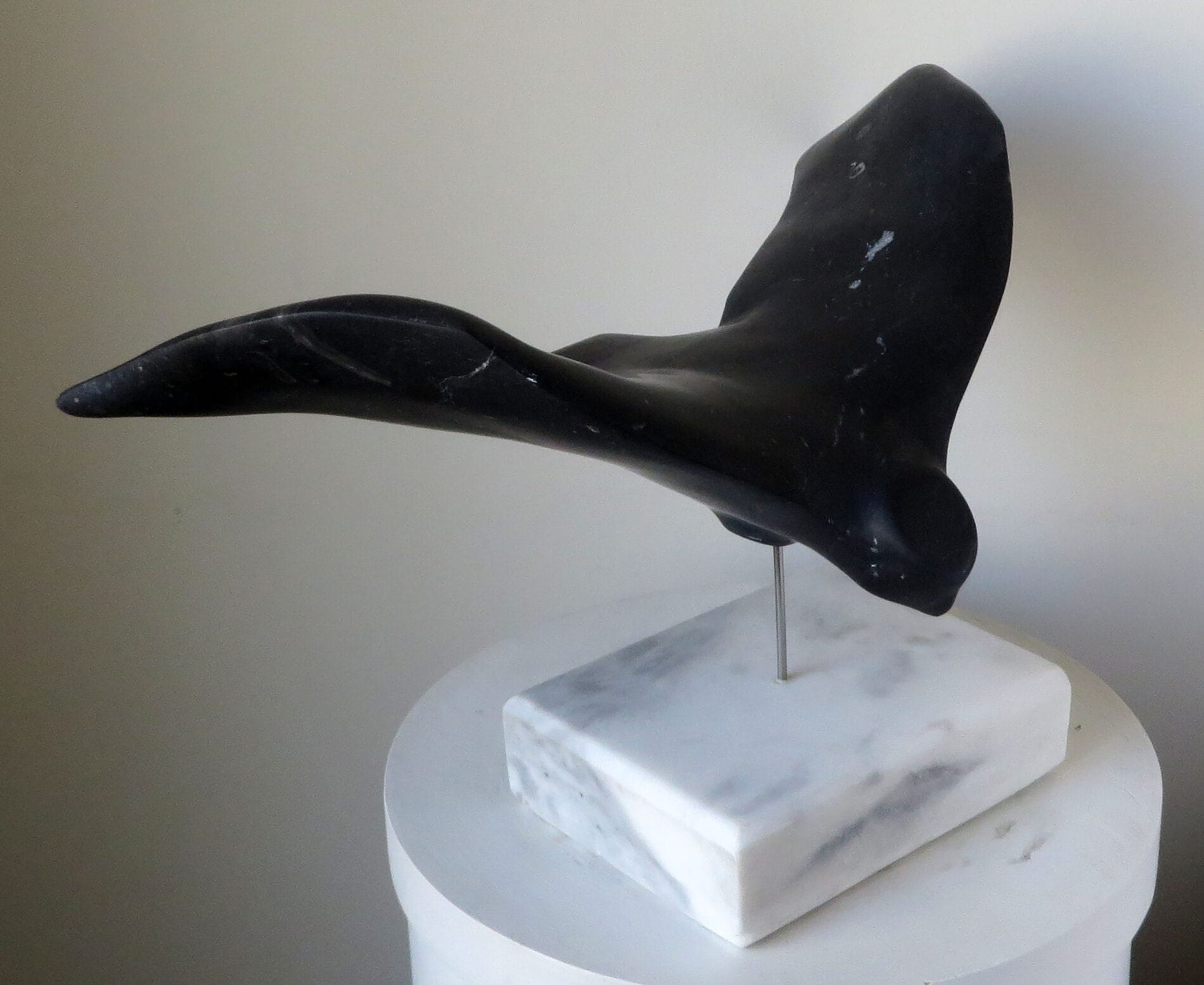 Lou Lalli [EM 2010] : Falcon, 2023. | Salmagundi Club