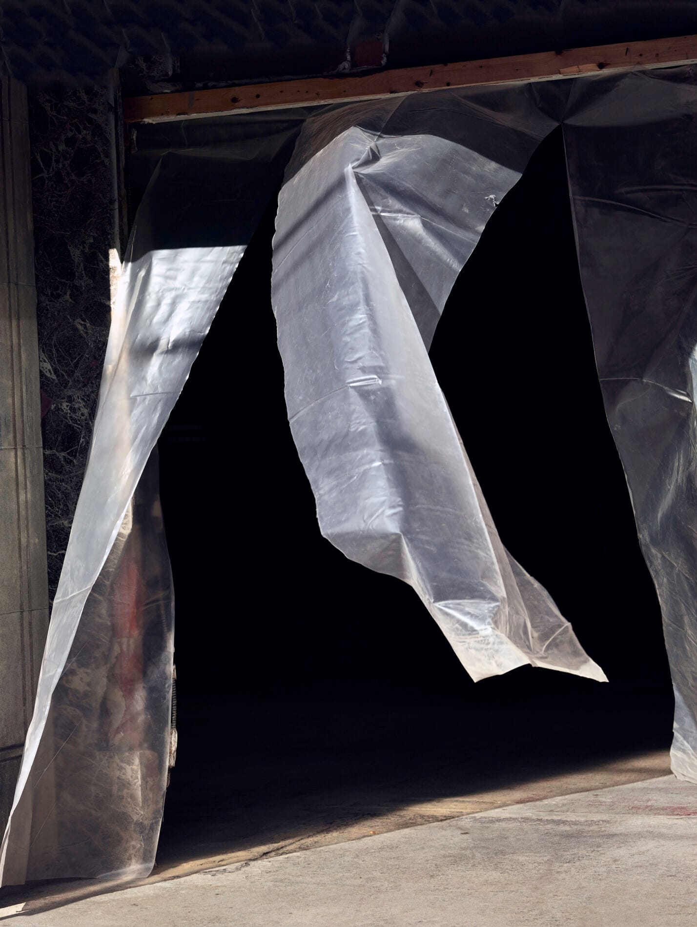 David Reinfeld [RA 2019] : Manifest wind 1, 2023. | Salmagundi Club