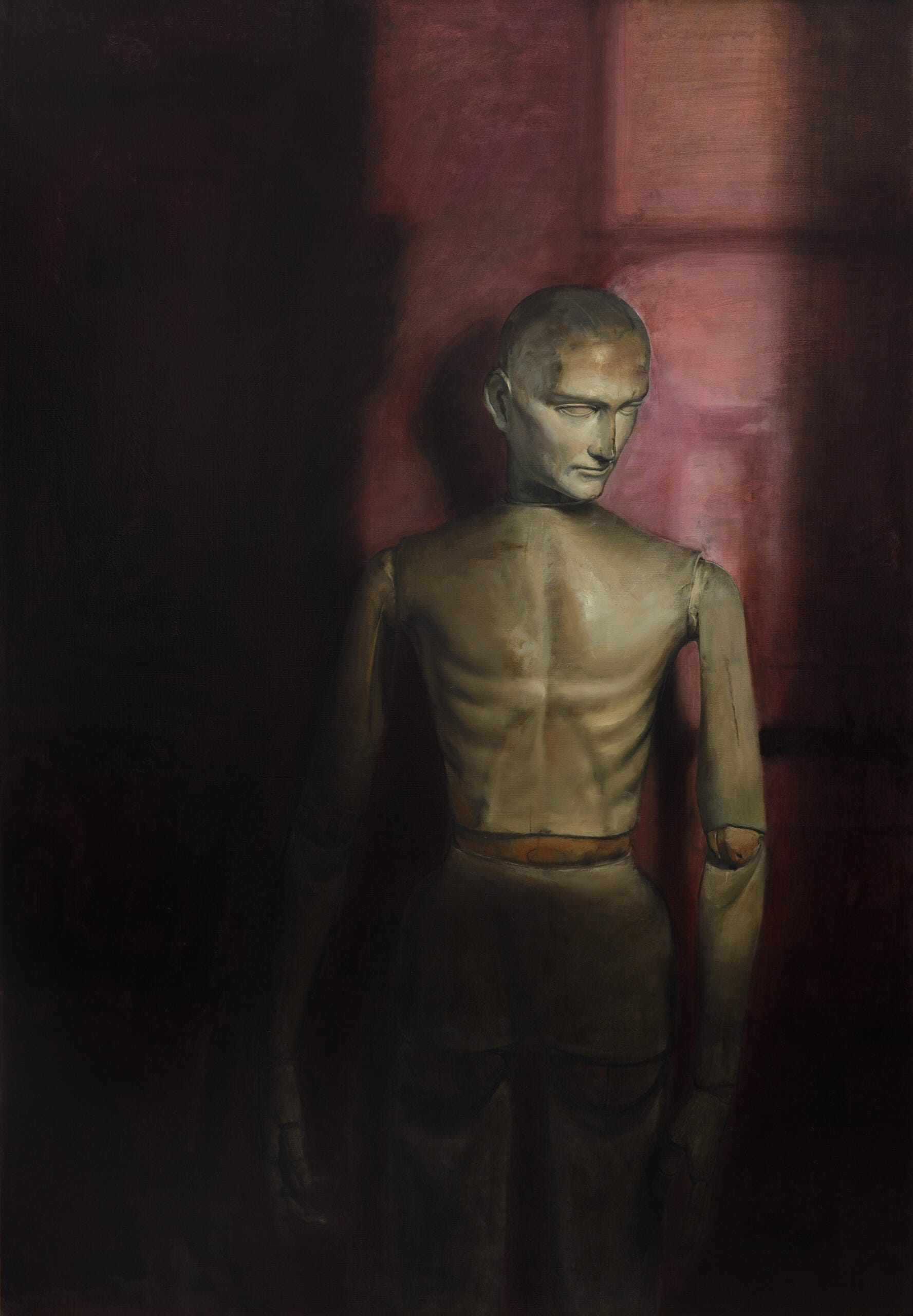 Ronald N Sherr [JR RA 1970s-1980s] : Ottakar, 1989-1990. | Salmagundi Club
