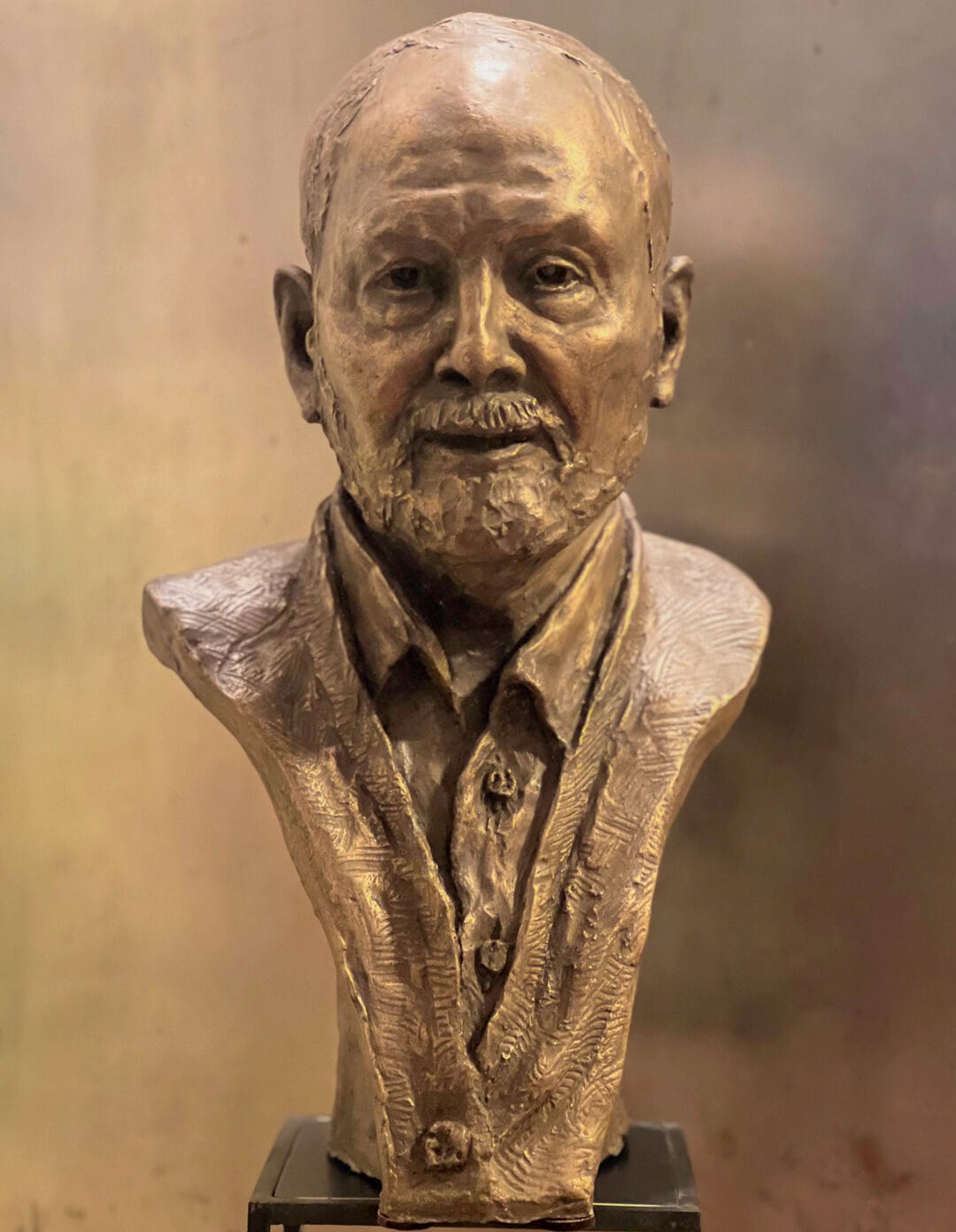 Anthony Randolph Riotto [RA 2022] : David | Salmagundi Club