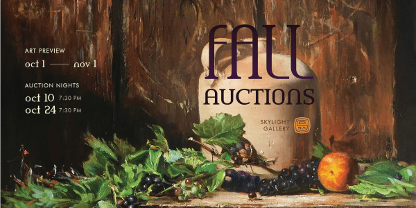 154th SCNY Annual fall auctions | Salmagundi Club