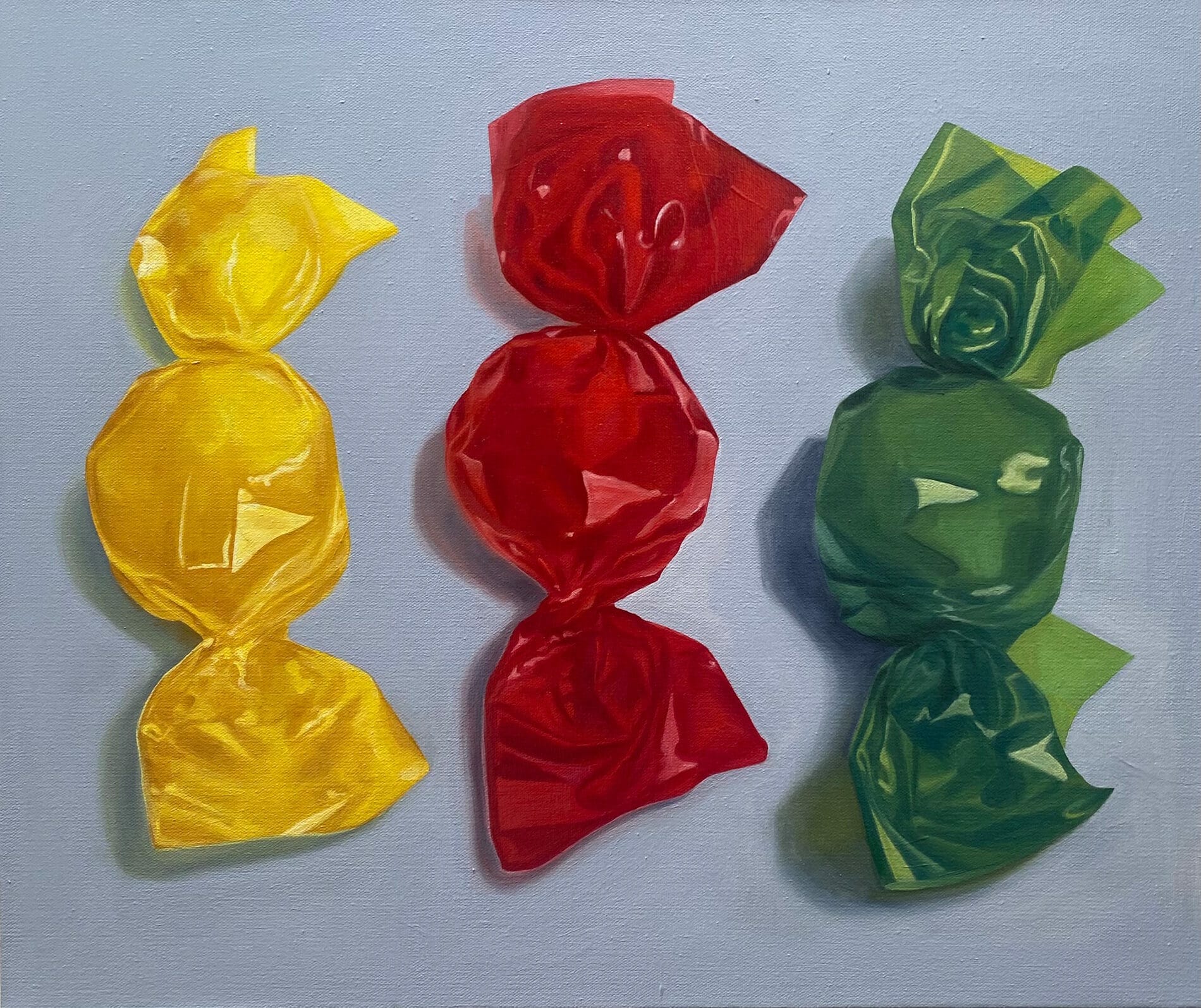Emily Sabree [RA 2023] : Candy | Salmagundi Club