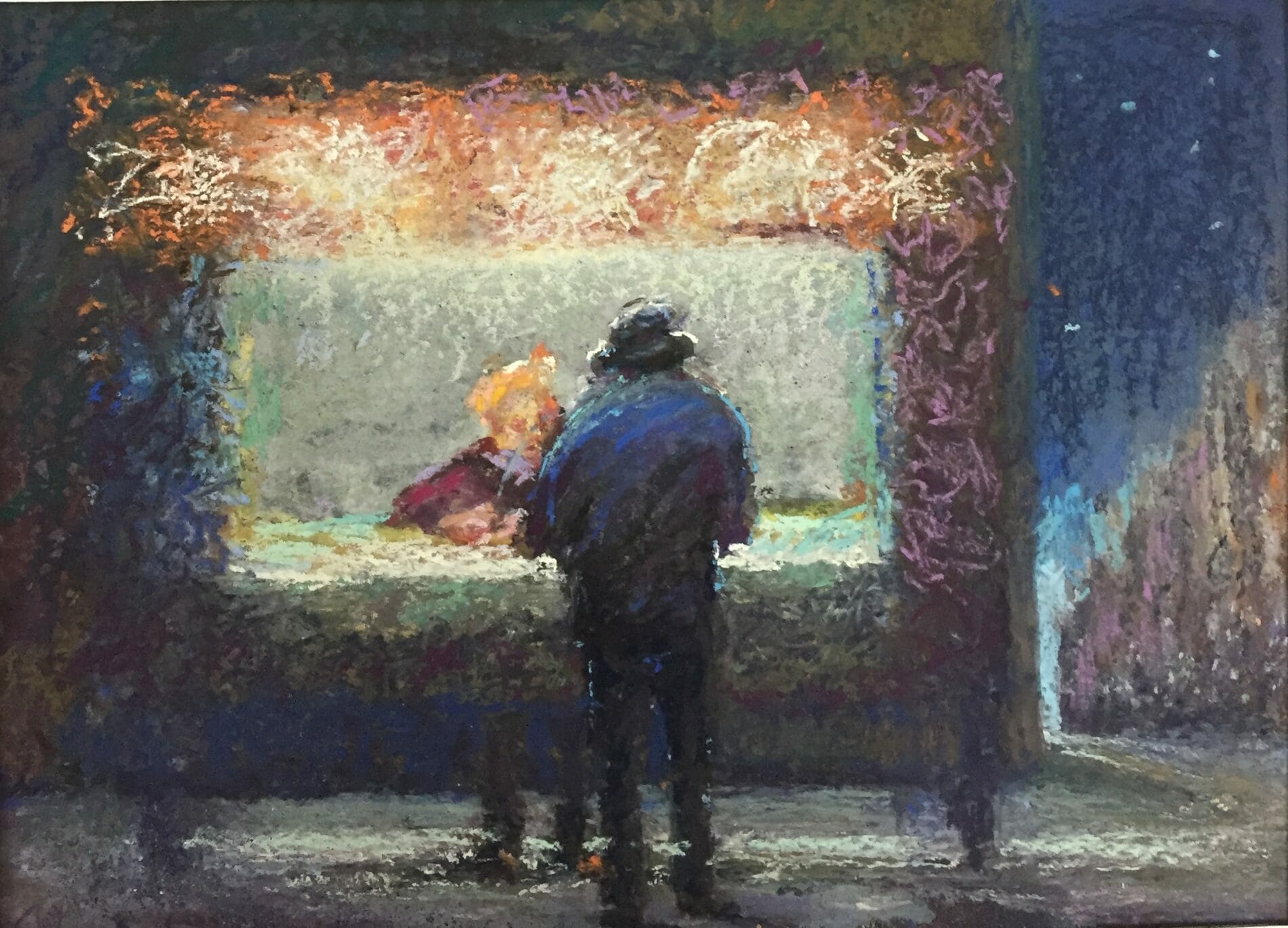 Jane Wright Wolf [NRA 2015] : Lincoln Center Making Change | Salmagundi ...